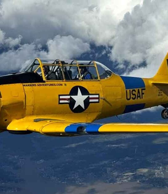 soar aircraft south carolina ftr