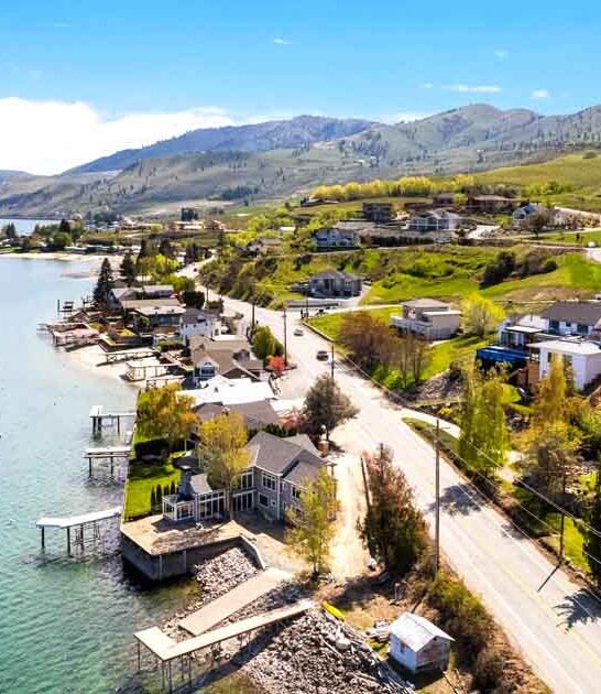 social charming washington town ftr