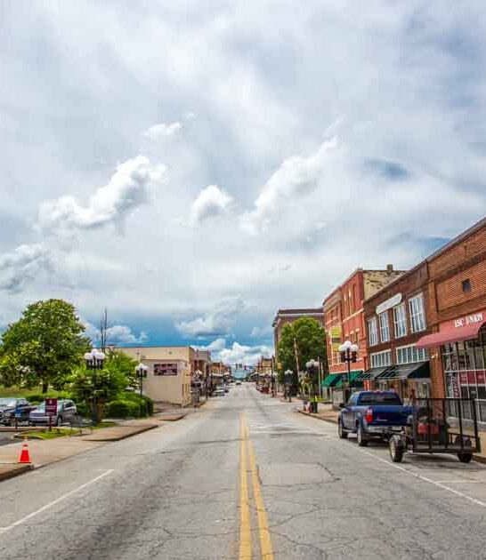 social south carolina towns ftr