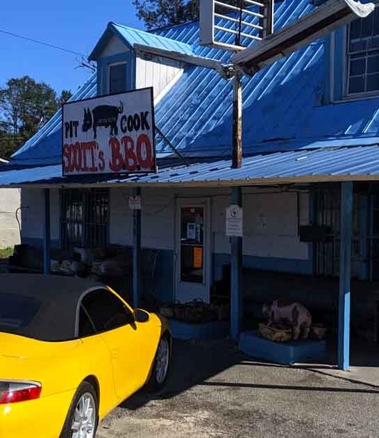 south carolina bbq shack ftr