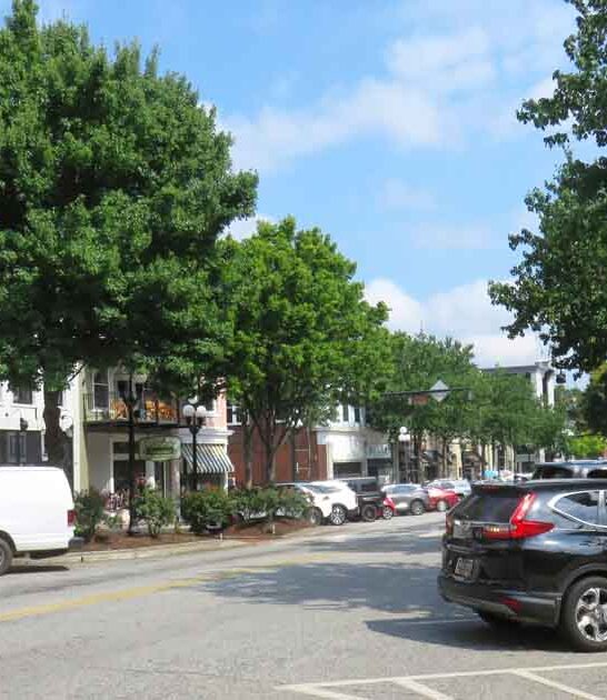 south carolina cities drive ftr