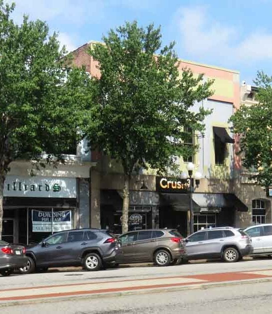 south carolina cities underrated ftr