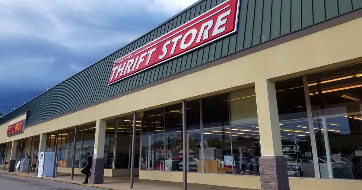 One Visit To This Giant South Carolina Thrift Store And You'll Never ...