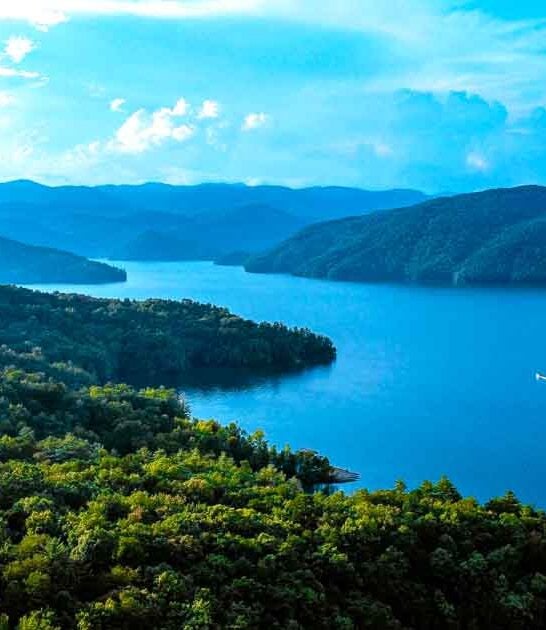 south carolina hidden lake ftr