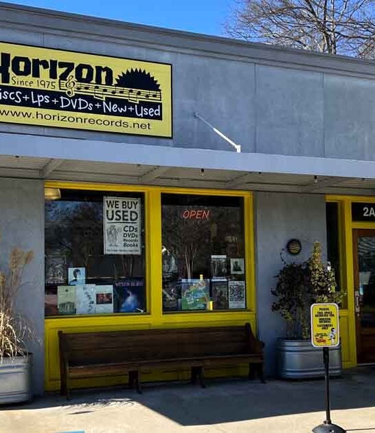 south carolina record store ftr