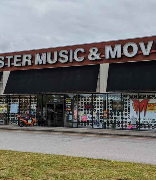 south carolina record stores ftr