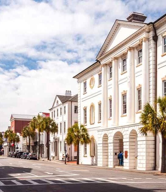 south carolina town history ftr