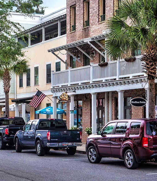 south carolina town place ftr