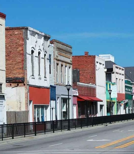 south carolina towns social ftr