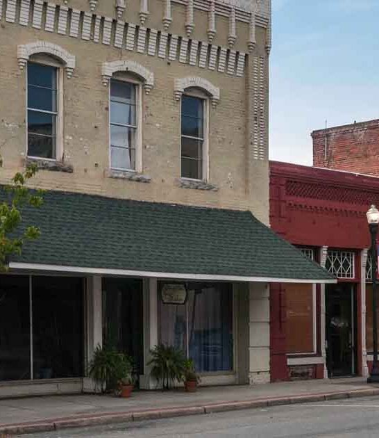southern charm georgia town ftr