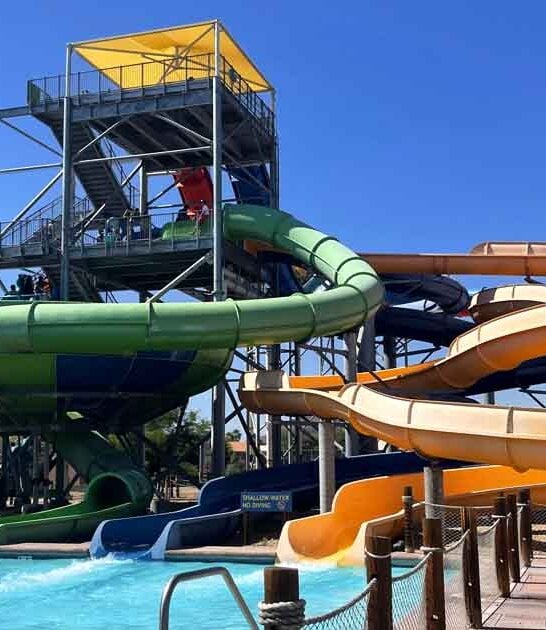 spectacular arizona waterpark radar ftr
