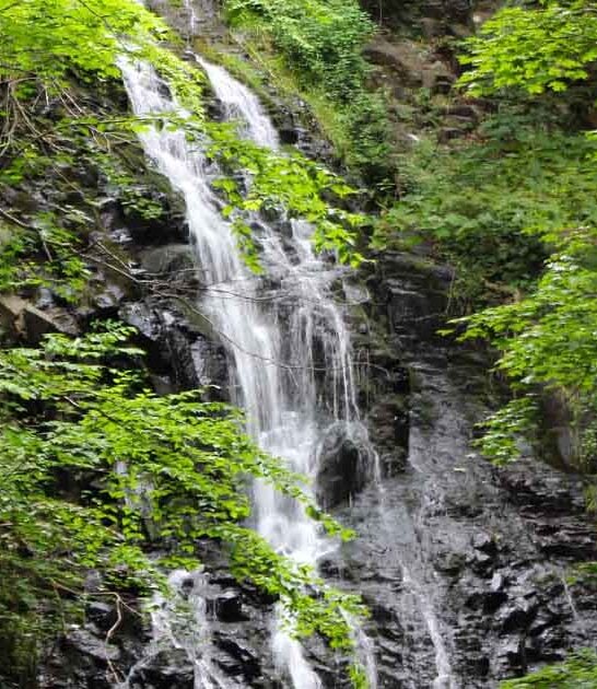 spectacular connecticut waterfall visit ftr