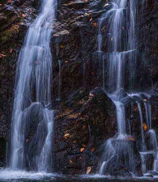 spectacular maryland waterfall ftr