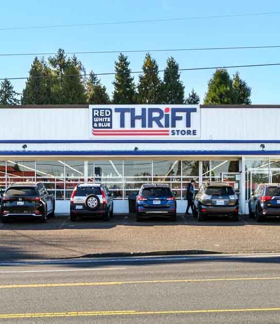 spend thrift oregon store ftr