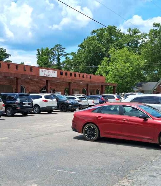 sprawling antique south carolina ftr