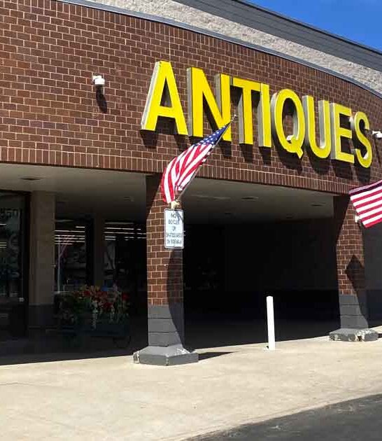 sprawling antique store colorado ftr