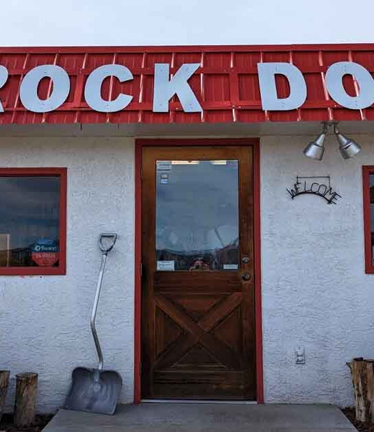 sprawling colorado rock shop ftr