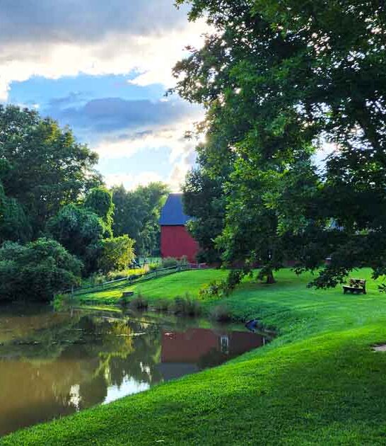 sprawling connecticut park ftr