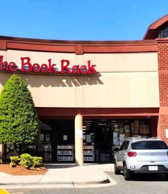 sprawling north carolina bookstore ftr