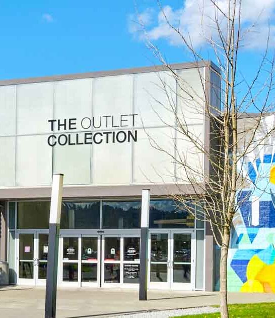 sprawling outlet mall washington ftr