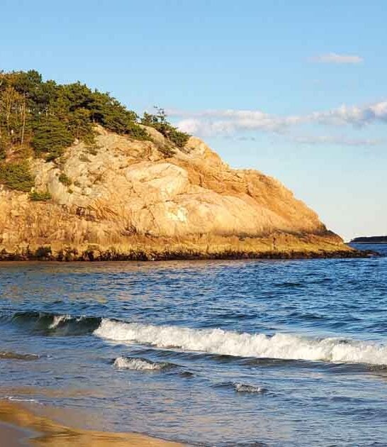 sprawling sandy beach massachusetts ftr