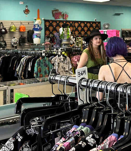 sprawling secondhand shop arizona ftr