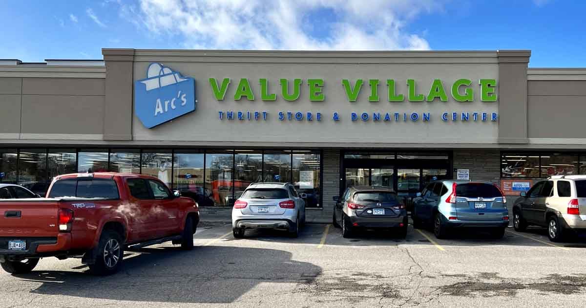 This Massive Minnesota Secondhand Shop Will Completely Blow Your Mind