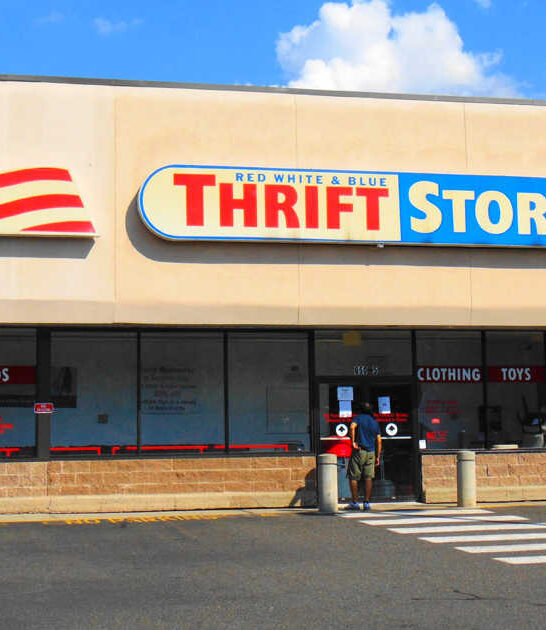 sprawling thrift stores connecticut ftr