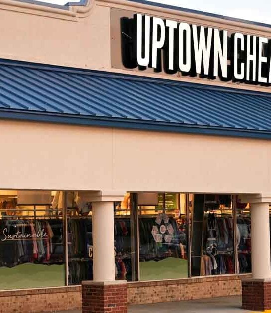 sprawling thrift stores kentucky ftr