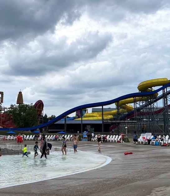 sprawling wisconsin waterpark ftr