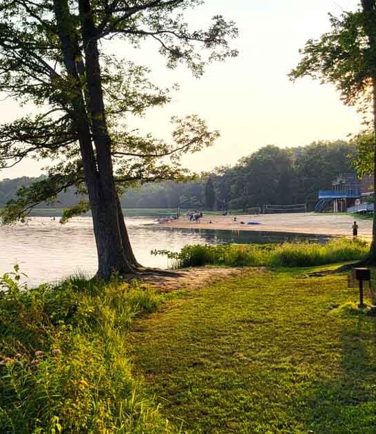state park hiding indiana ftr
