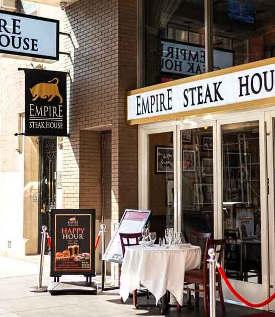 steakhouse steaks new york ftr
