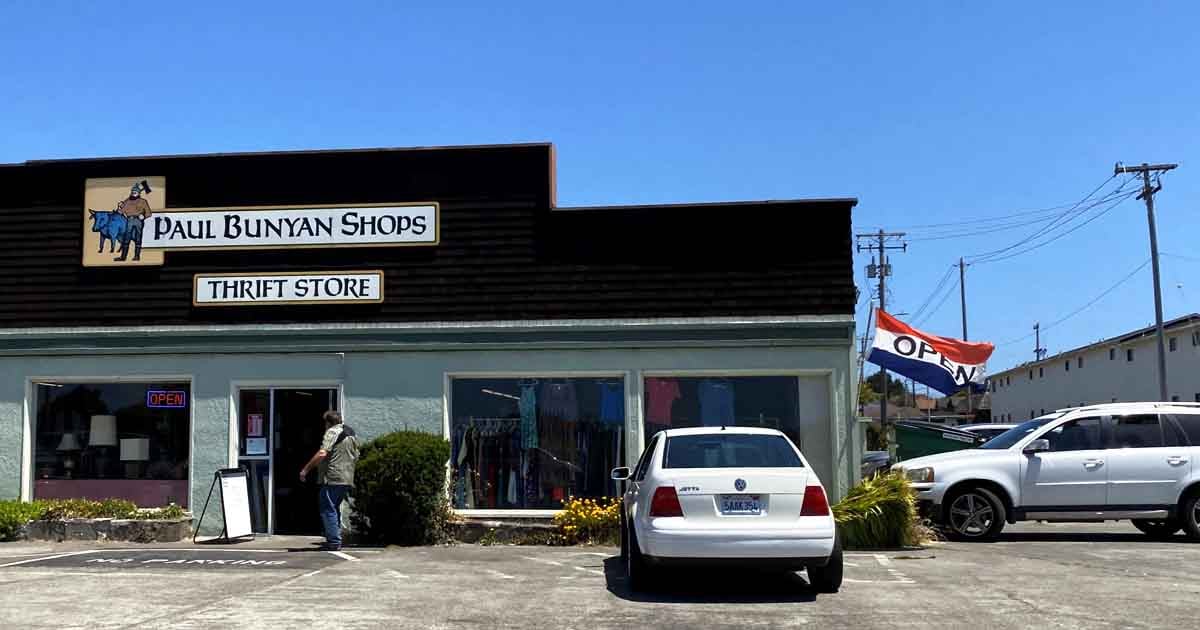 12 Thrift Stores In California That Are An Absolute Dream For Bargain ...