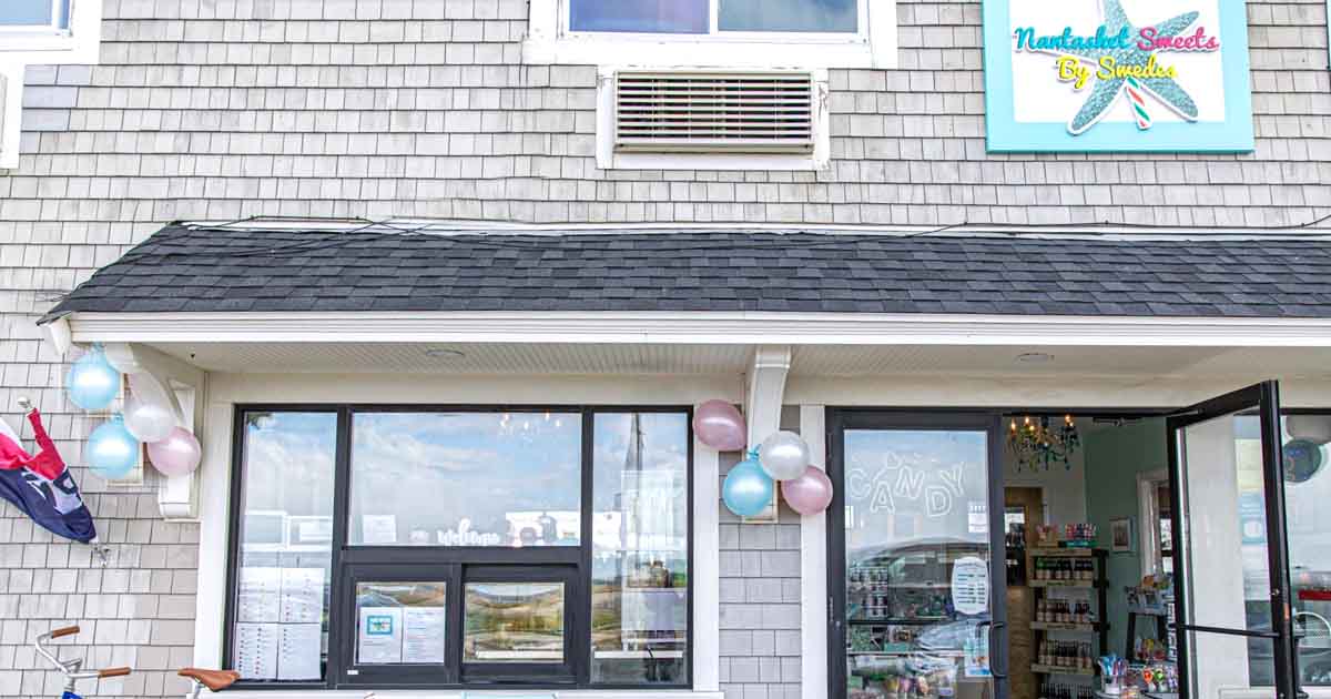 You'll Feel Like A Kid Again At This Storybook Candy Shop In Massachusetts
