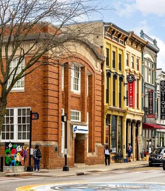 storybook indiana town life ftr