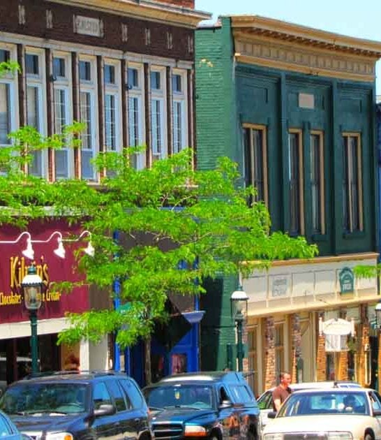 storybook michigan town ftr