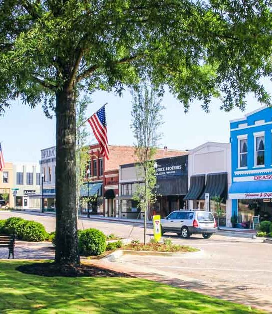 storybook south carolina town ftr