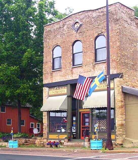 storybook wisconsin town life ftr