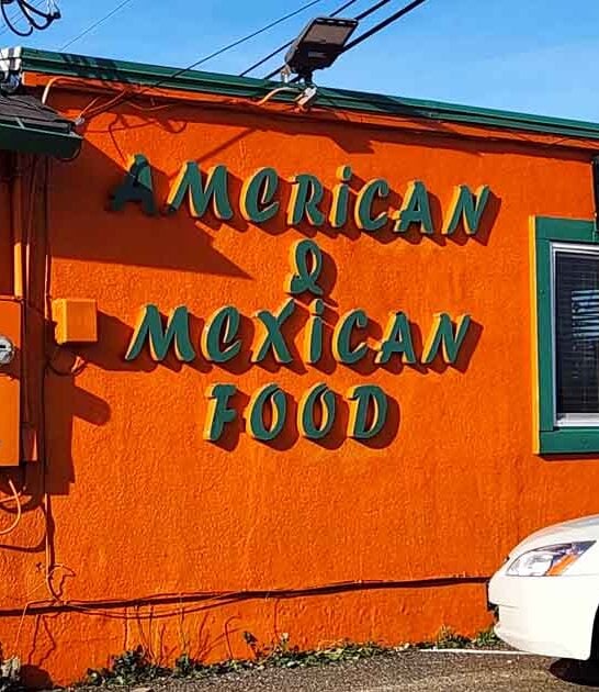 You’d Never Guess This Strange-Looking California Restaurant Serves The State’s Best Food