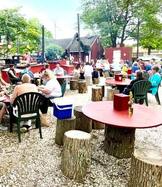 stump seated restaurant connecticut ftr