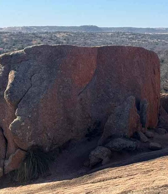 stunning canyon hike texas ftr