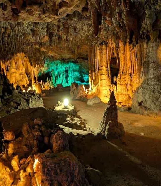 stunning cave hike florida ftr