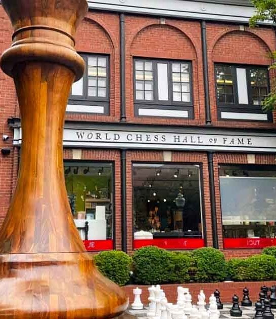 stunning giant chess missouri ftr