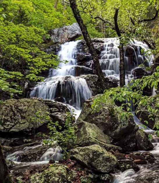 stunning missouri waterfall bucket ftr