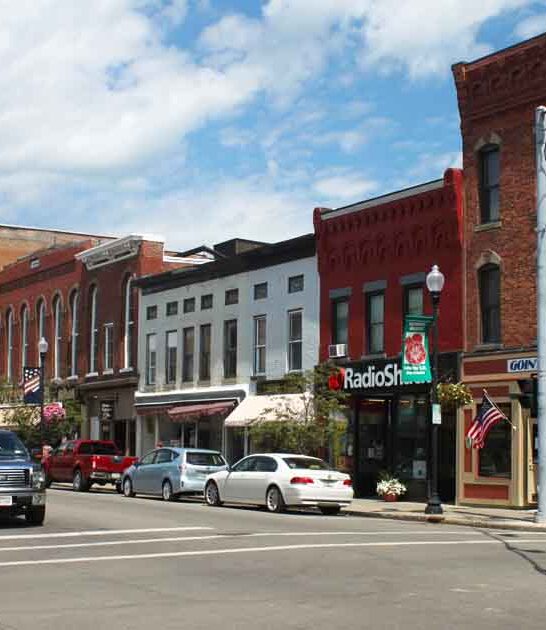 stunning new york town ftr