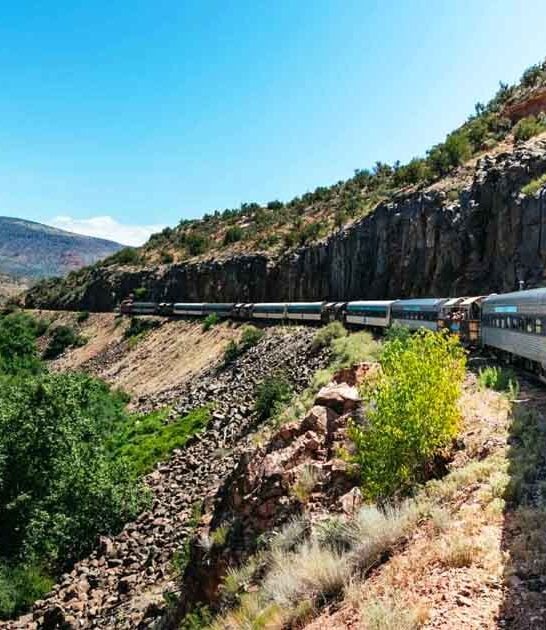 stunning open train arizona ftr