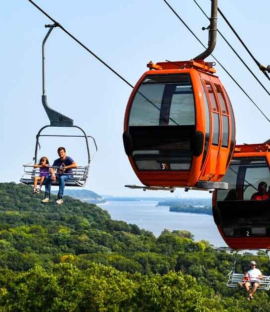 stunning rural resort illinois ftr