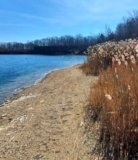 stunning waterfall park indiana ftr