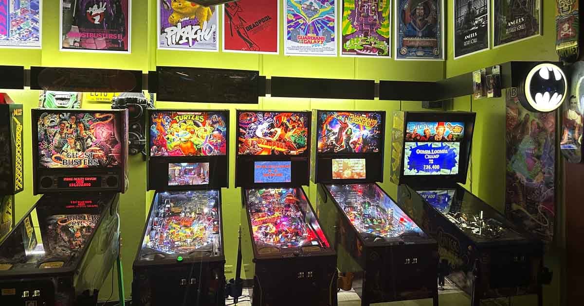 You Can Play Retro Games And Eat Sugary Cereal At This One-Of-A-Kind ...