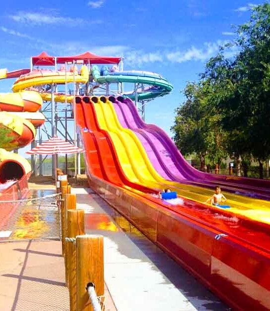 summer amazing waterpark arizona ftr